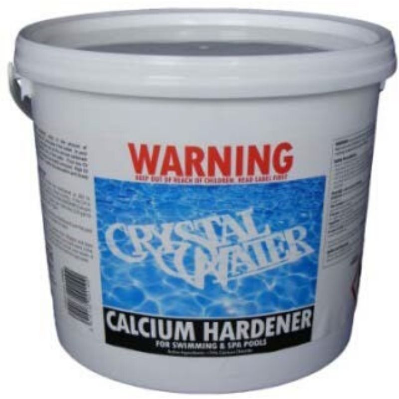 Calcium Hardener - Crystal Clear Pools