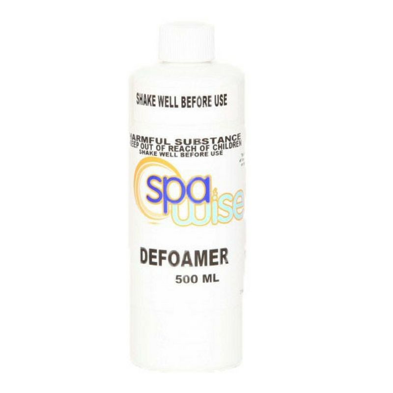 Pool and Spa Defoamer - Crystal Clear Pools