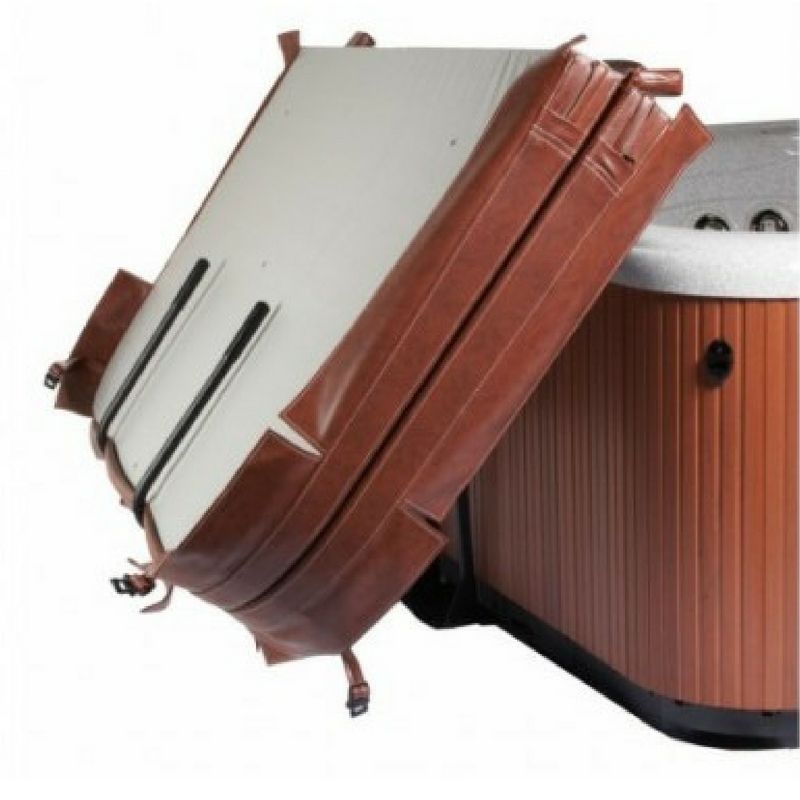 Spa Cover Lifter - Caddy - Crystal Clear Pools