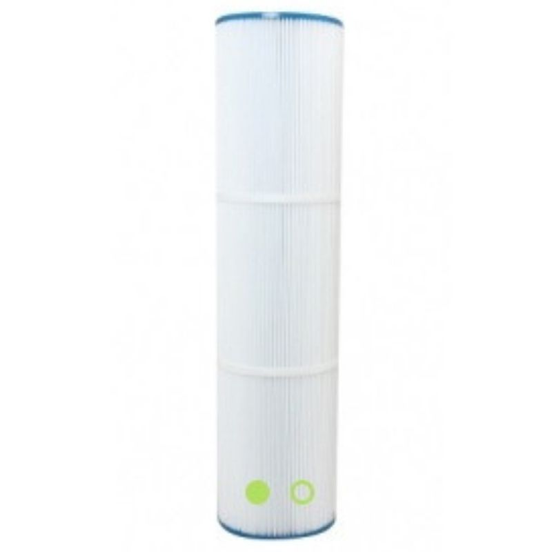 Spaquip Series 2000 C150 / SQ1502 - Spa Filter 727mm x 185mm - Crystal ...