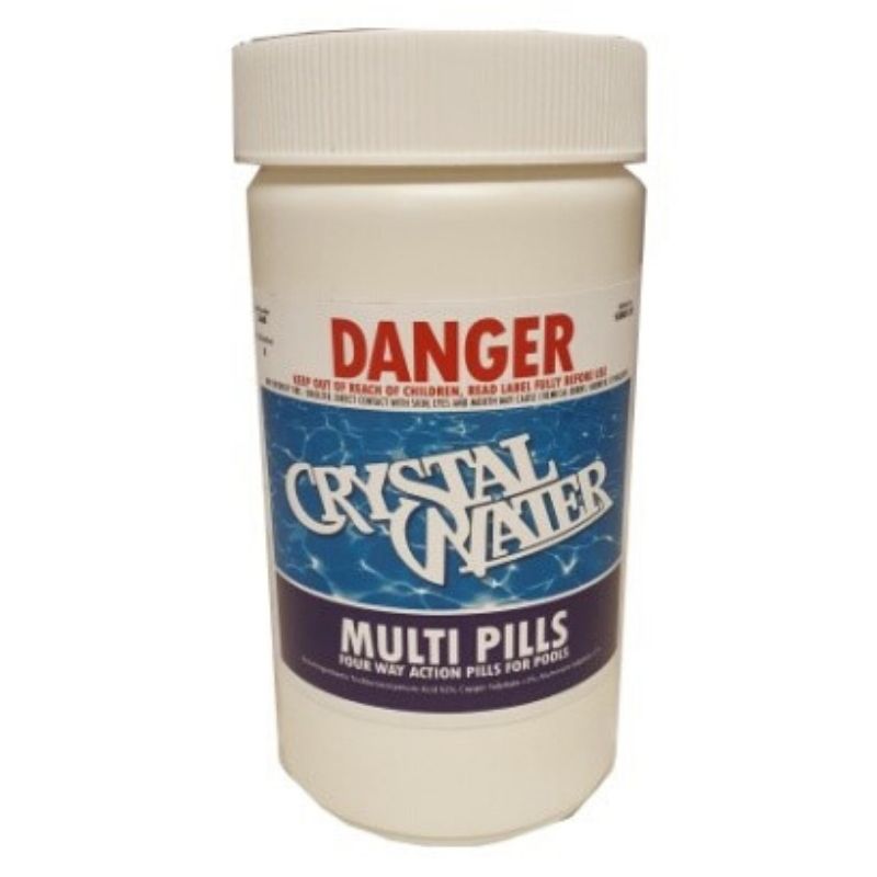 pH Decrease - Crystal Clear Pools