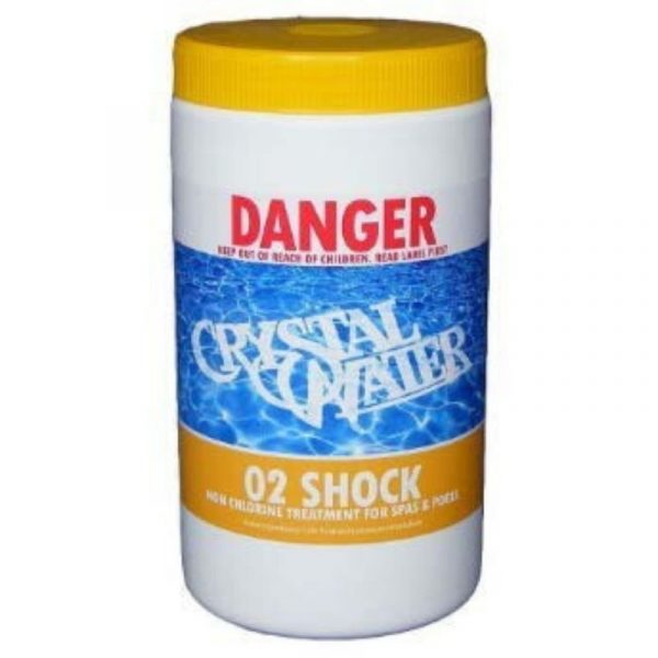 Hydrochloric Acid - Crystal Clear Pools