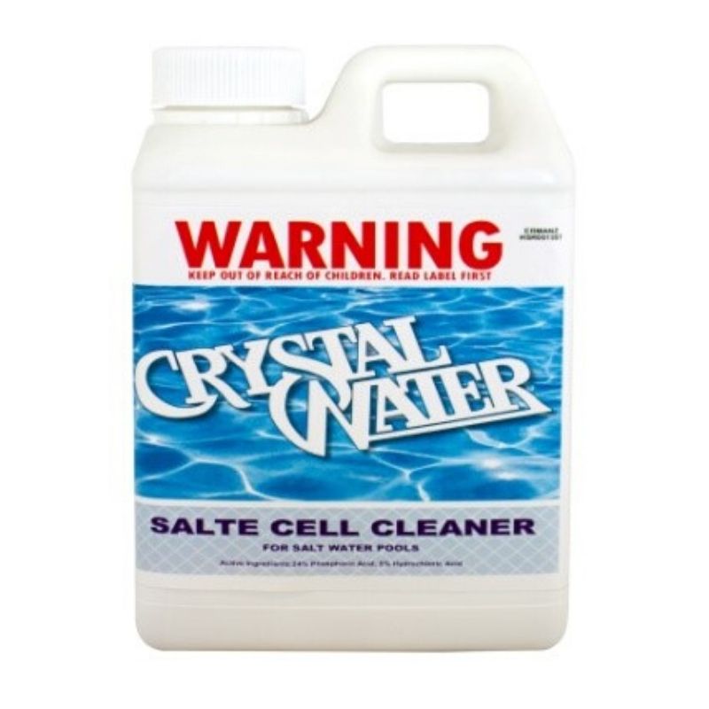 Salty Cell Cleaner - 1L - Crystal Clear Pools