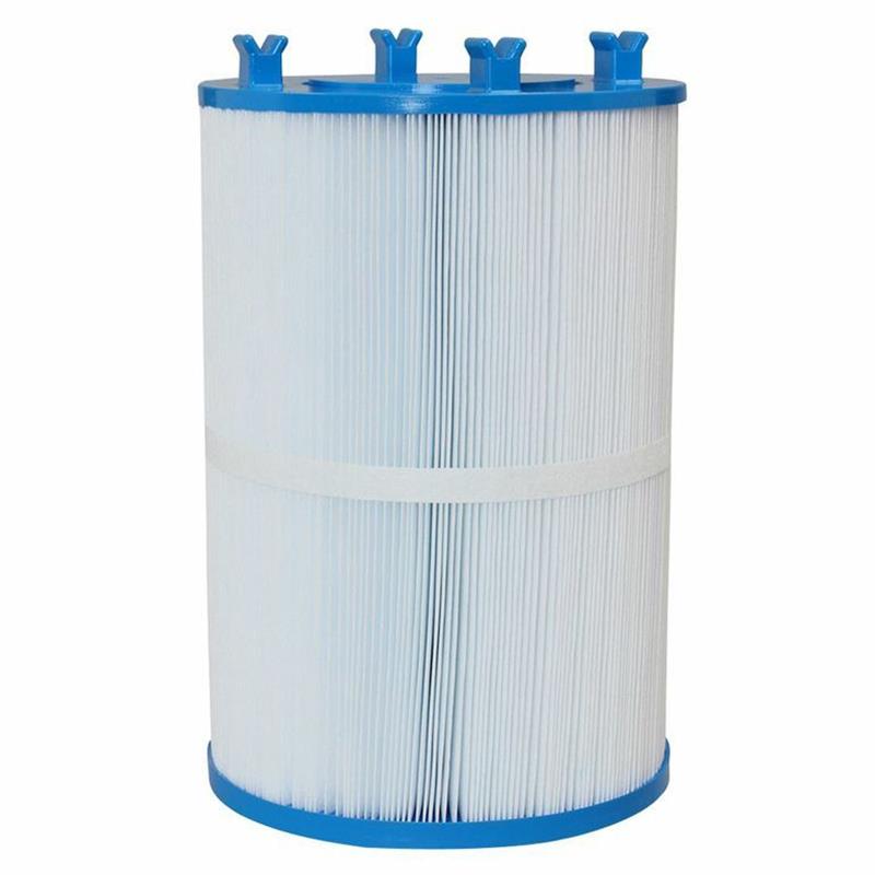 Dimension One C75 TY / D1-TY75 - Spa Filter 267mm x 182mm - Crystal ...