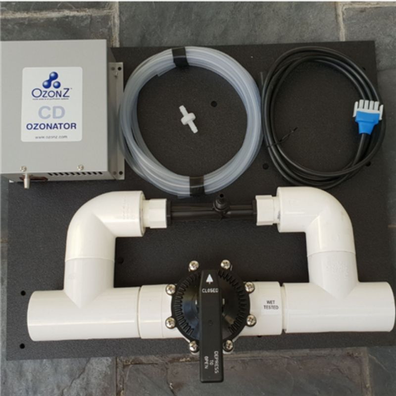Spa Ozonator Kit - Crystal Clear Pools