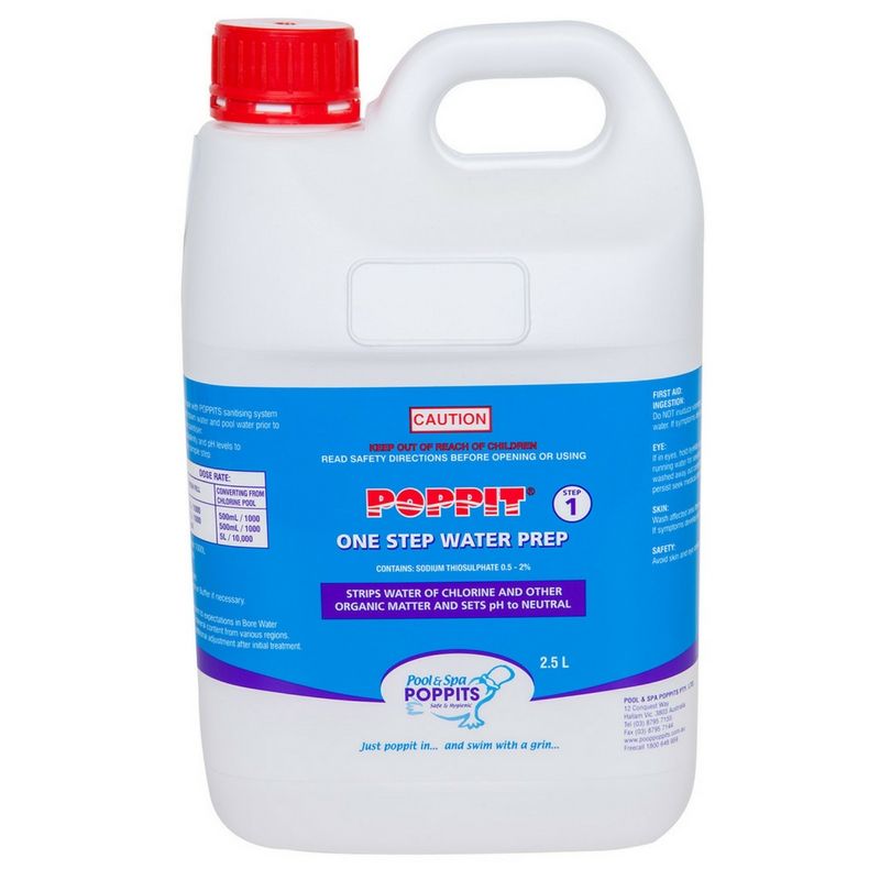 pH Buffer - Crystal Clear Pools