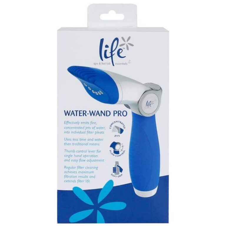 Life Water-Wand Pro Filter Cleaner | Crystal Clear Pools