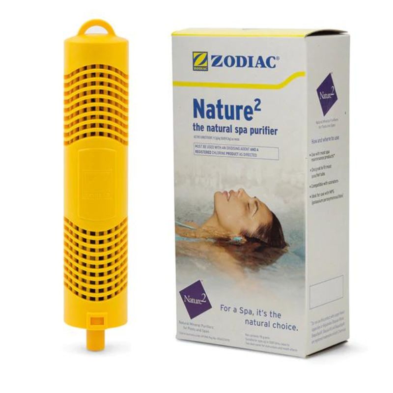 Nature2 Spa Sticks Mineral Purifier - Crystal Clear Pools