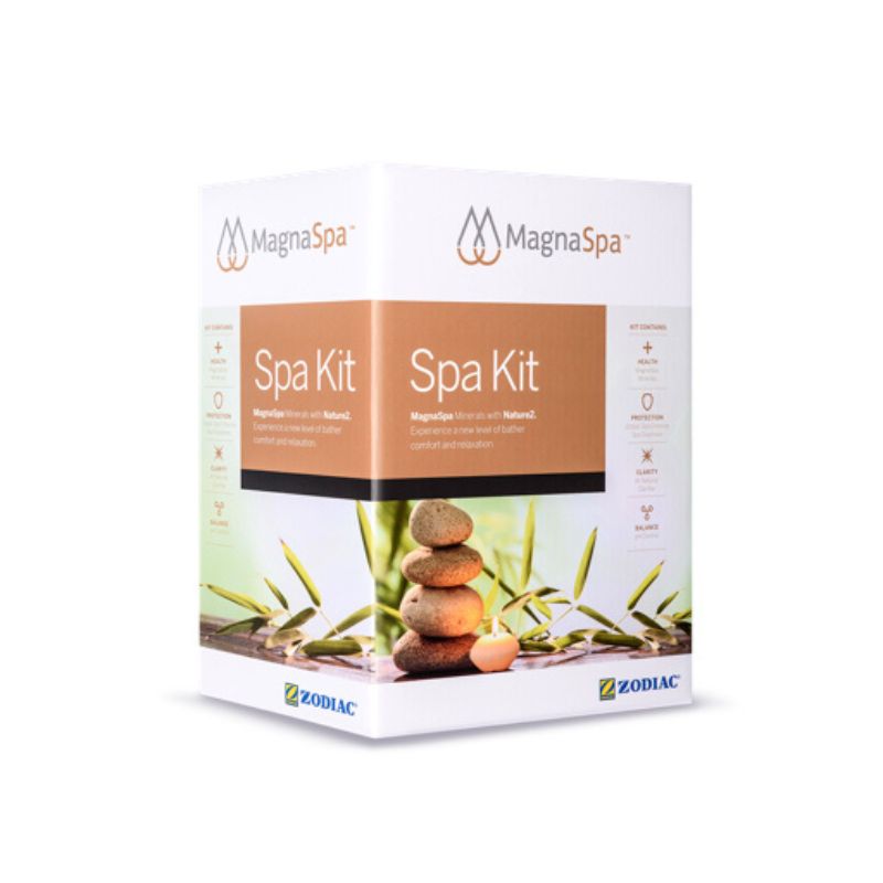 Zodiac MagnaSpa Start Up Kit - Crystal Clear Pools