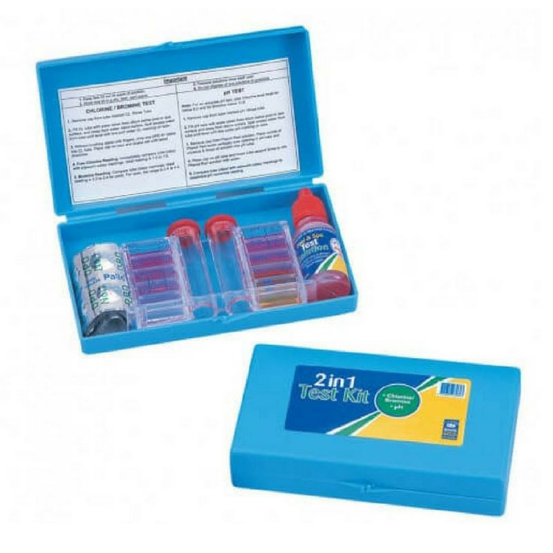 Aussie Gold Test Tablets For Water Testing - Crystal Clear Pools