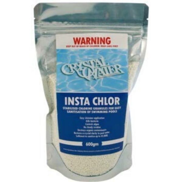 C-5 Chlorine Dioxide Precursor Tablets - Crystal Clear Pools