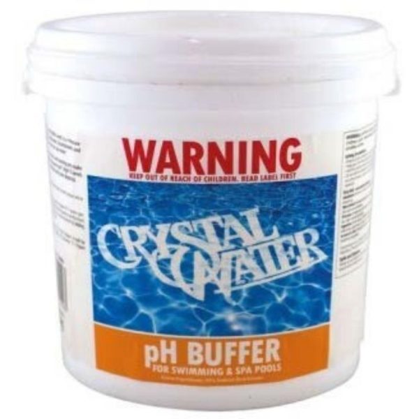 pH Buffer - Crystal Clear Pools