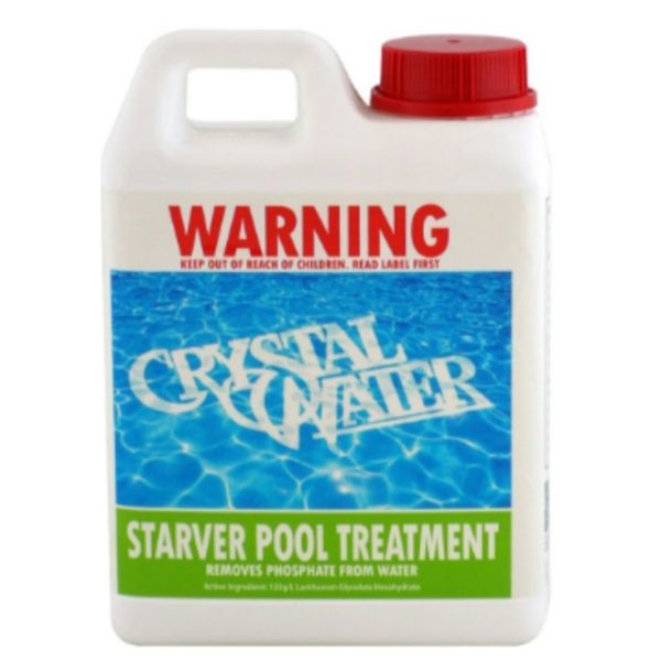 Anti Chlor - Chlorine Neutraliser - Crystal Clear Pools