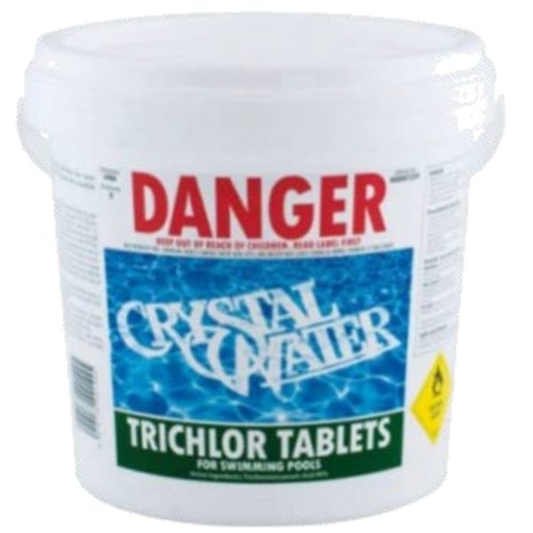 O2 Shock - Crystal Clear Pools