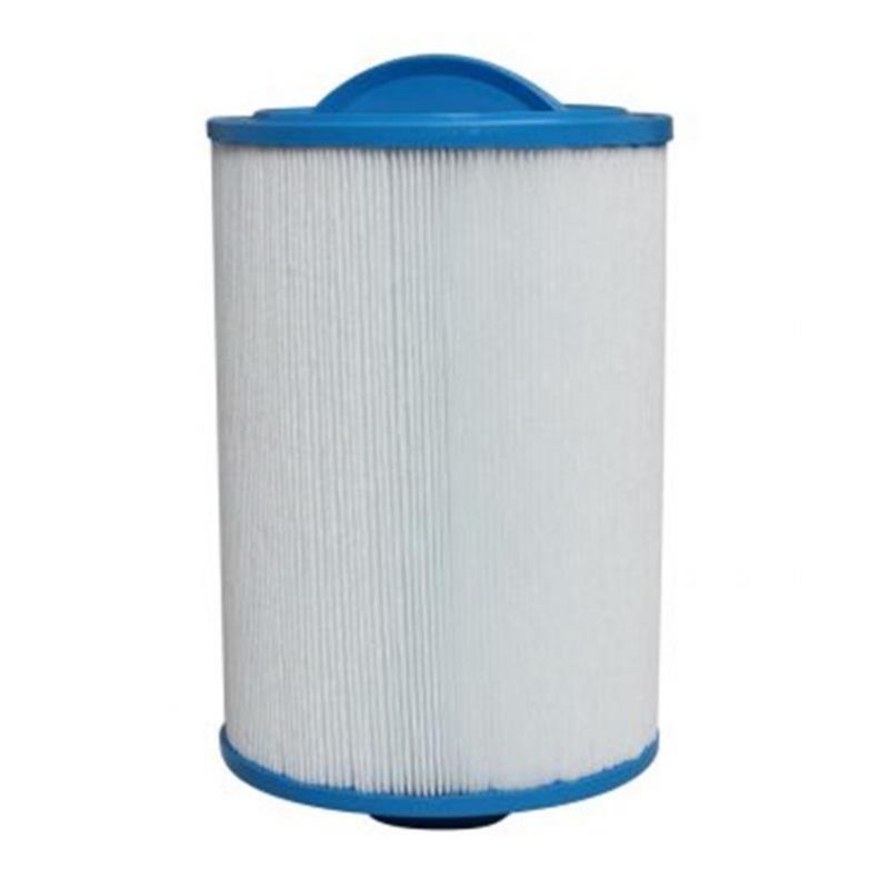 L.A Spas 50 / LA50 - Spa Filter 225mm x 152mm - Crystal Clear Pools