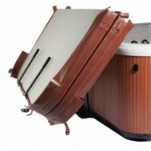 Spa Floating Cover - Crystal Clear Pools