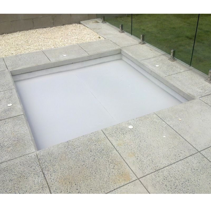 Spa Floating Cover - Crystal Clear Pools