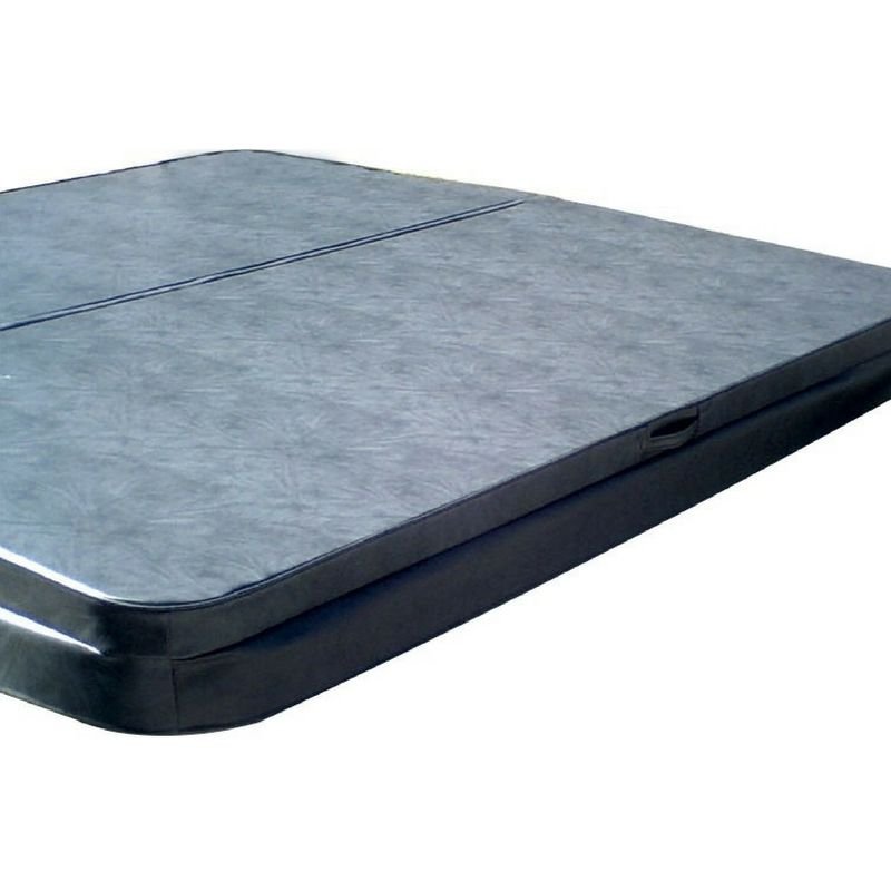 Custom Spa Hard Covers - Crystal Clear Pools