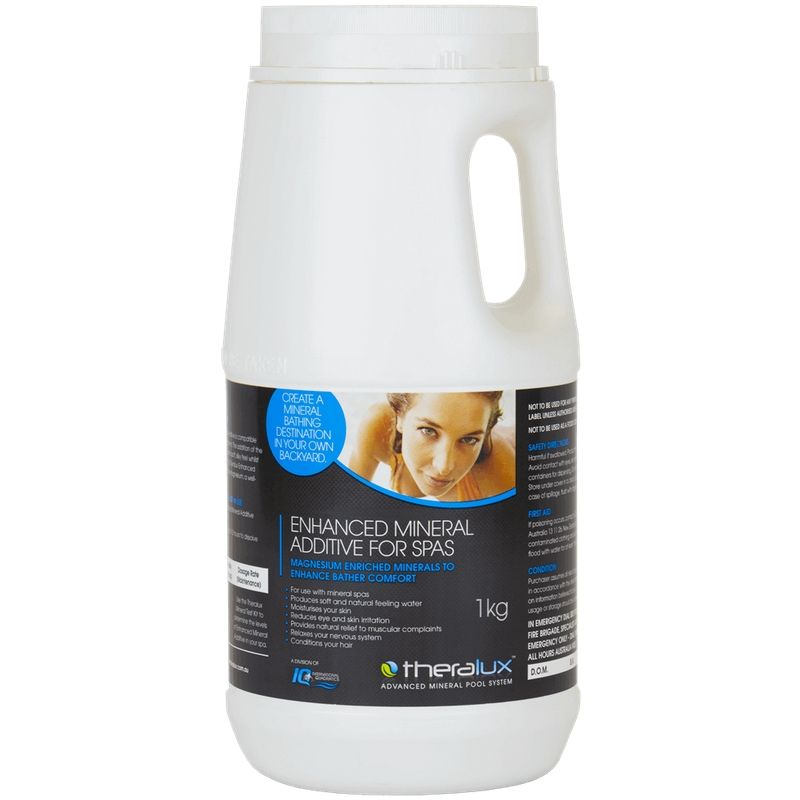 Enhance Mineral Additive - Magnesium - Crystal Clear Pools