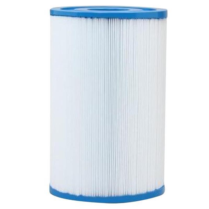 Spa-Quip SQ50 - Spa Filter 227mm x 143mm - Crystal Clear Pools