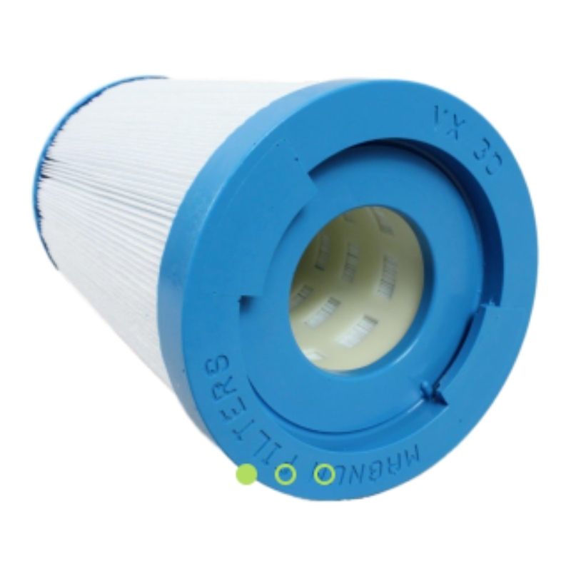 Vortex Spas C30 / VX30 - Spa Filter 218mm x 125mm - Crystal Clear Pools