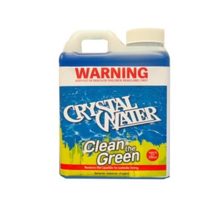 Hydrochloric Acid - Crystal Clear Pools