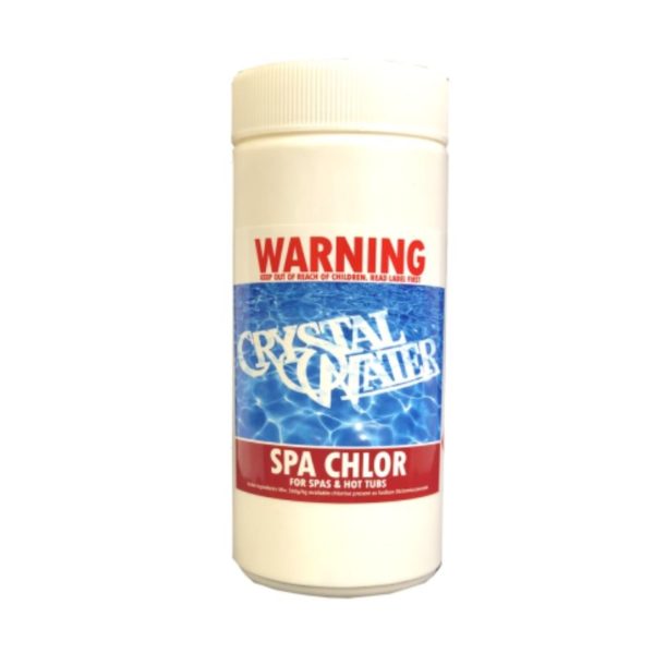 Oxygen Shock - Crystal Clear Pools