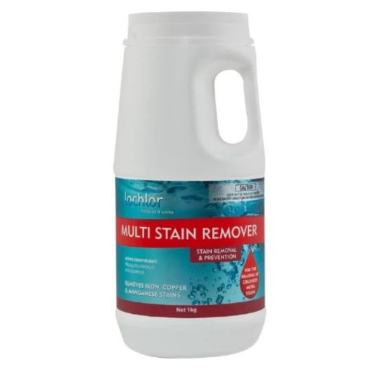Multi Stain Remover Lo-chlor - Crystal Clear Pools