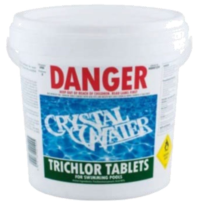 pH Buffer - Crystal Clear Pools