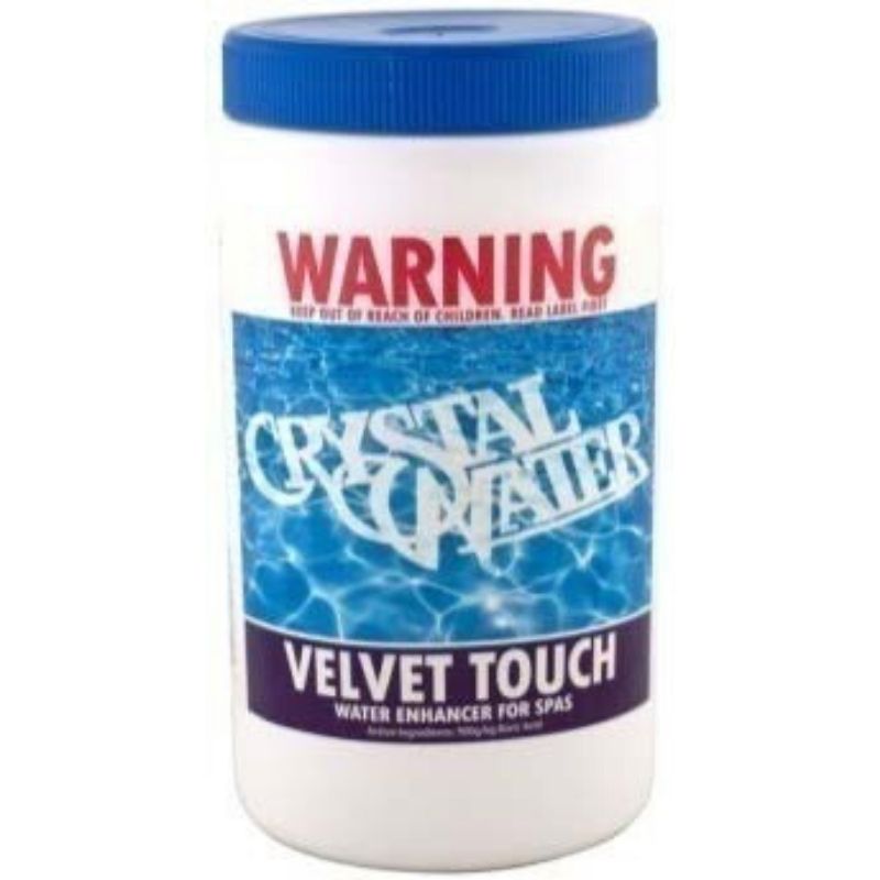 No Foam - Crystal Clear Pools