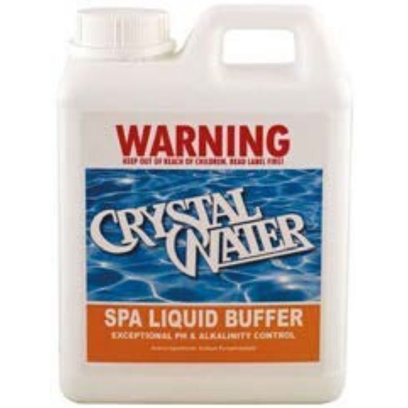 pH Buffer - Crystal Clear Pools