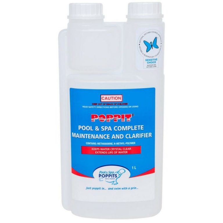 Spa Bromine Tablets - Crystal Clear Pools