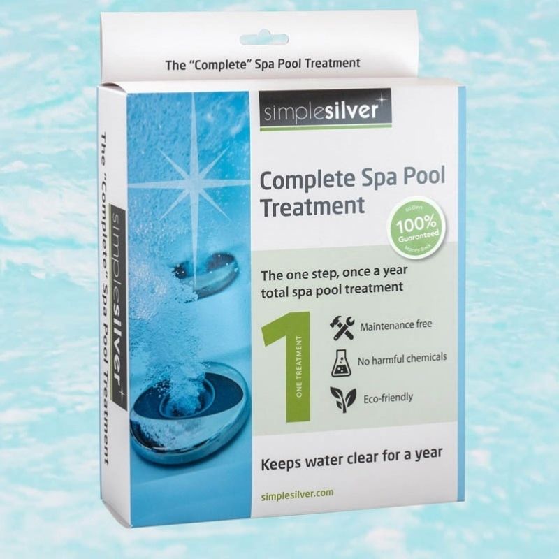 Simplesilver 500g - Crystal Clear Pools