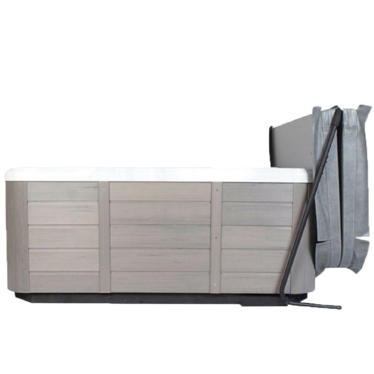 Spa Cover Lifter - Rock-it - Crystal Clear Pools