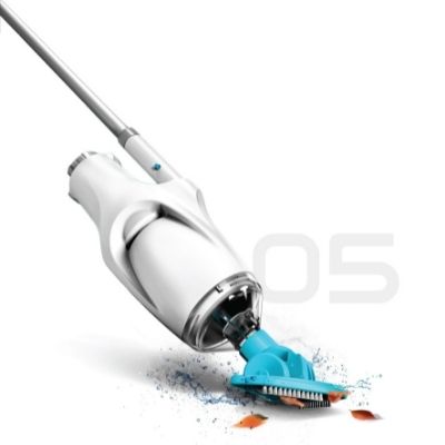 Telsa 05 Rechargeable Pool & Spa Vacuum - Crystal Clear Pools