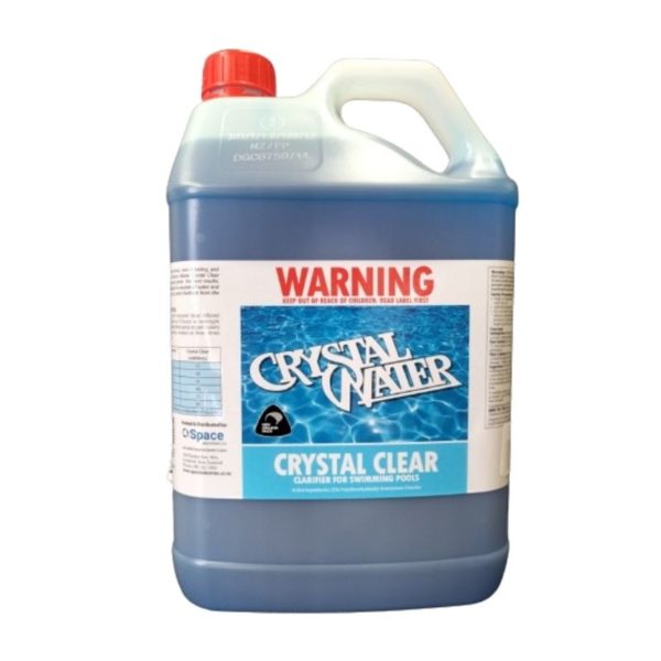 Crystal Clear - Clarifier - Crystal Clear Pools