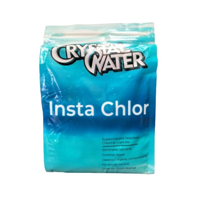Pool Chlorine Granules - Crystal Clear Pools