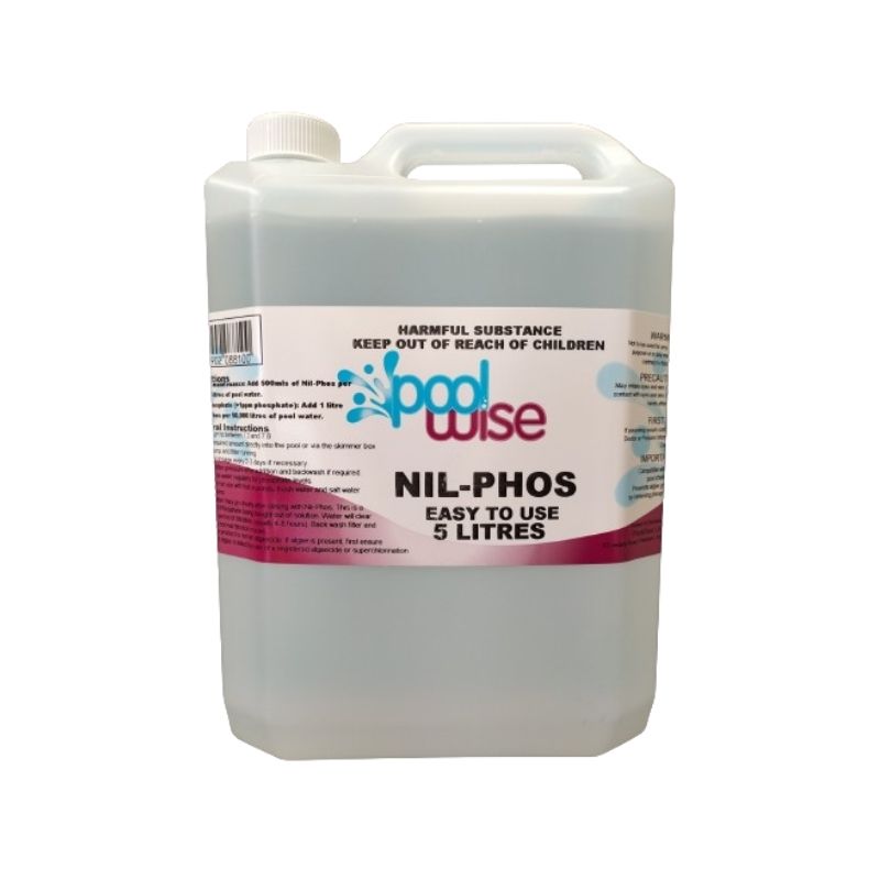 Nil-Phos - Crystal Clear Pools