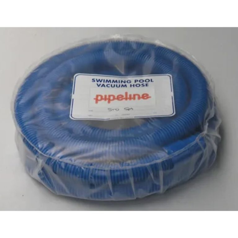 38mm Pool Vacuum Hose - 12m - Crystal Clear Pools