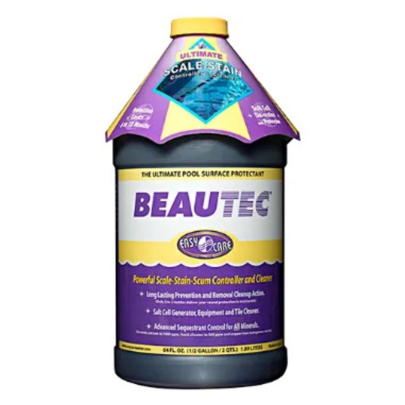 Beautec Scale & Stain Preventative 1.9 L - Crystal Clear Pools