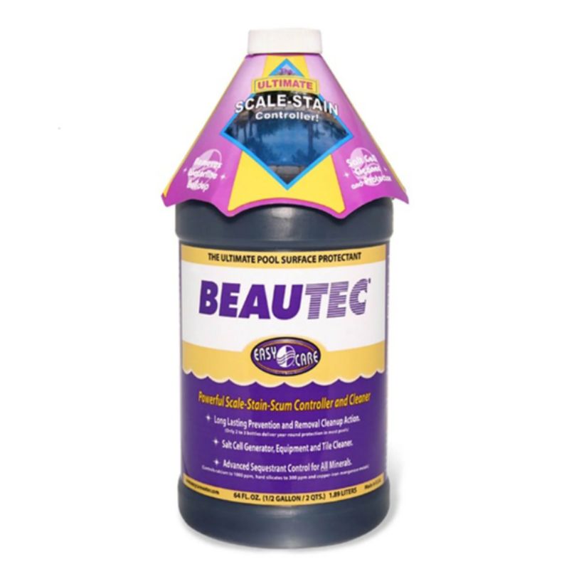 Beautec Scale and Stain Preventative 1.9 L - Crystal Clear Pools