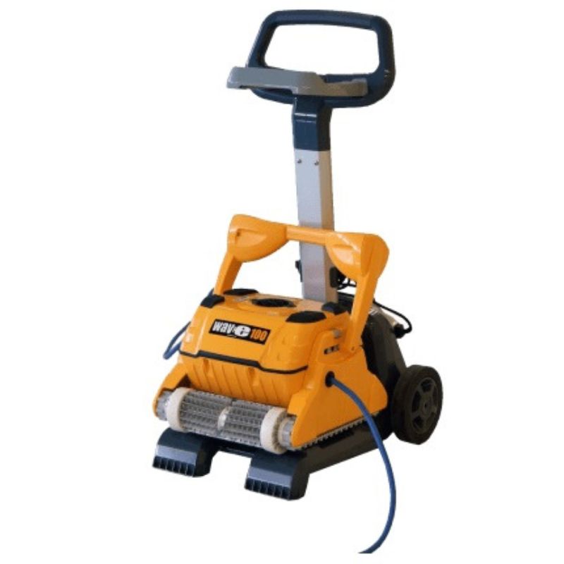 Dolphin Wave 100 Commercial Pool Robot - Crystal Clear Pools