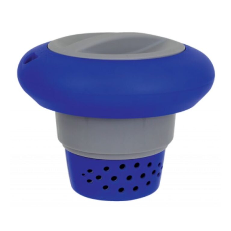 Floating Tablet Dispenser - Pool - Crystal Clear Pools