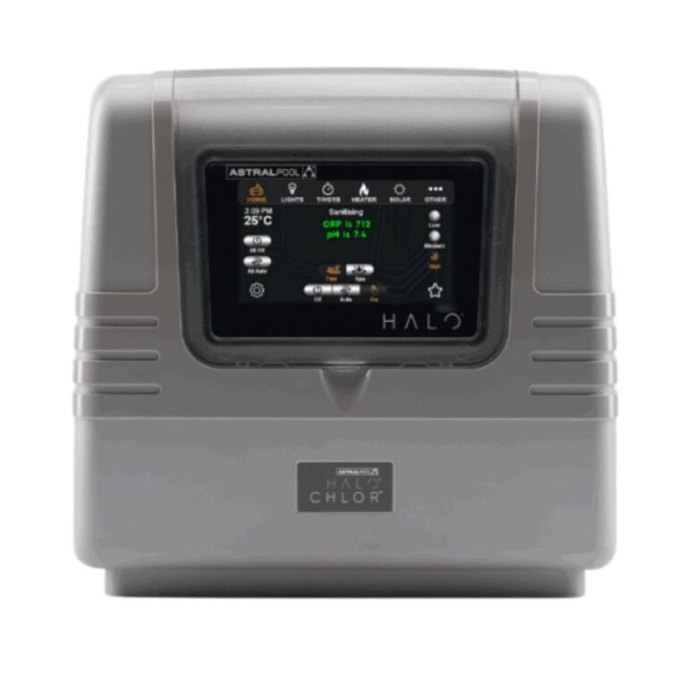 Pool Salt Chlorinator| Salt Water Pool Chlorinators