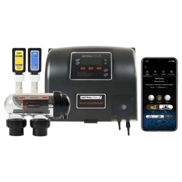 Pool Salt Chlorinator| Salt Water Pool Chlorinators