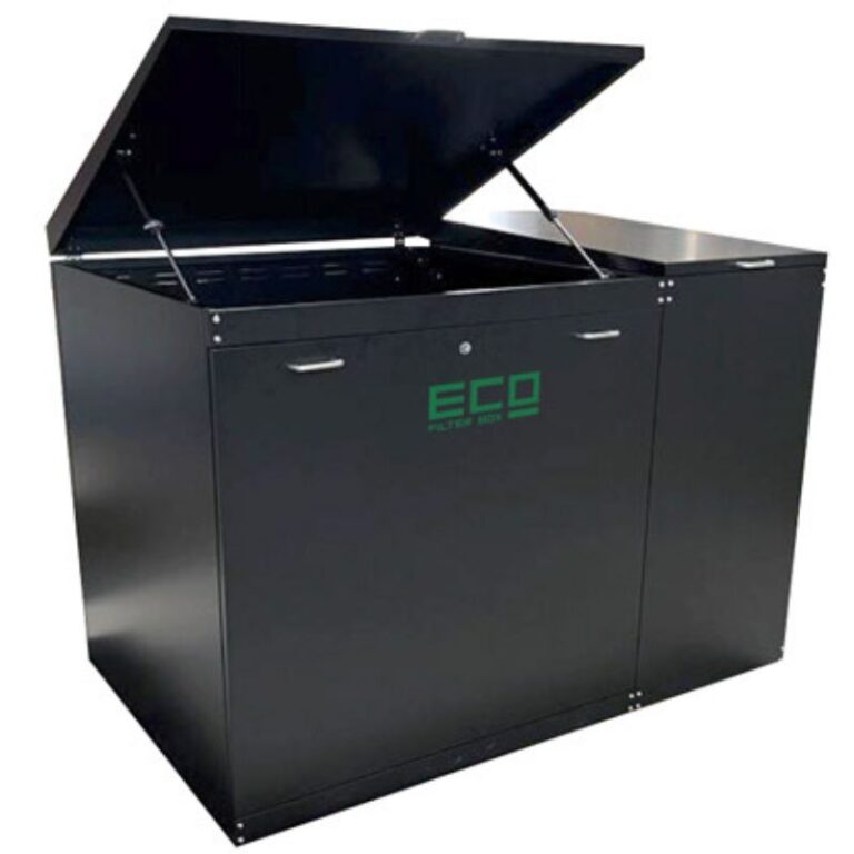 Eco Filter Box - Crystal Clear Pools