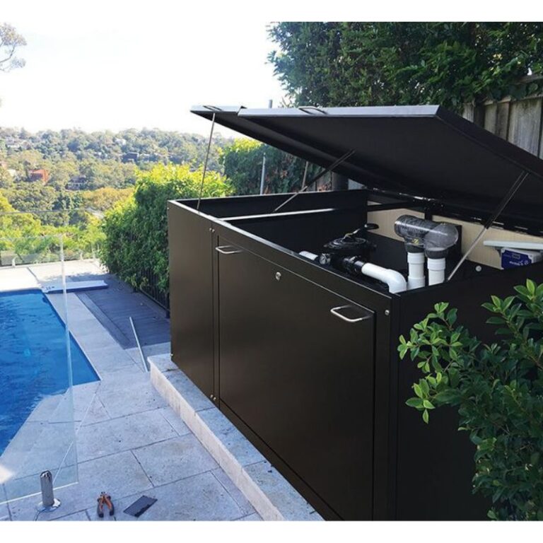 Eco Filter Box - Crystal Clear Pools