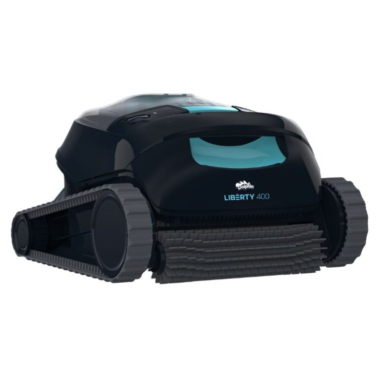 Dolphin Liberty 400 - Crystal Clear Pools