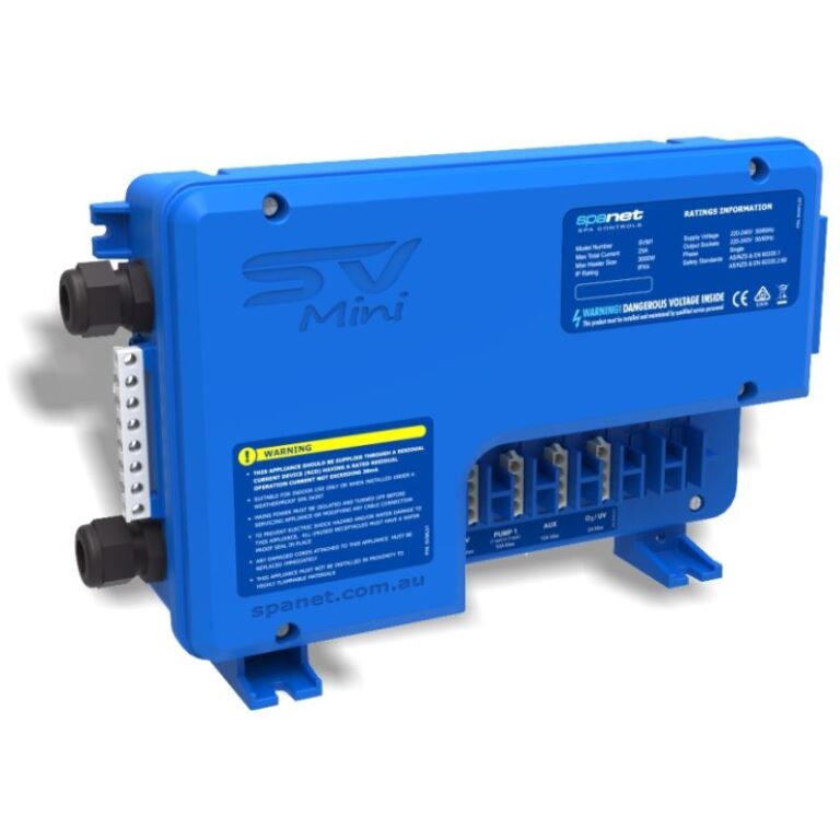 SV Mini 1 Controller - Crystal Clear Pools