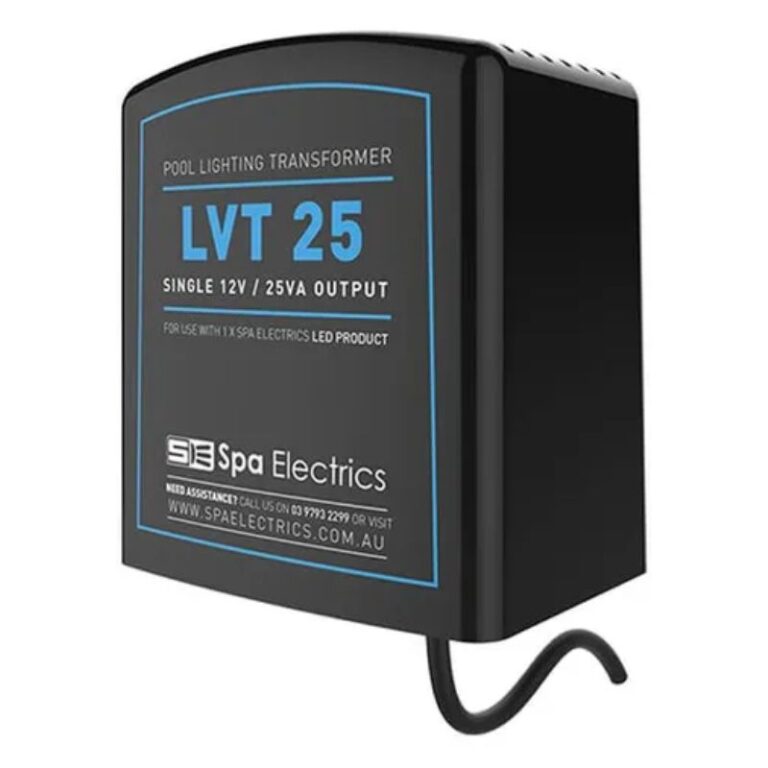 Pool Lighting Transformer - Crystal Clear Pools